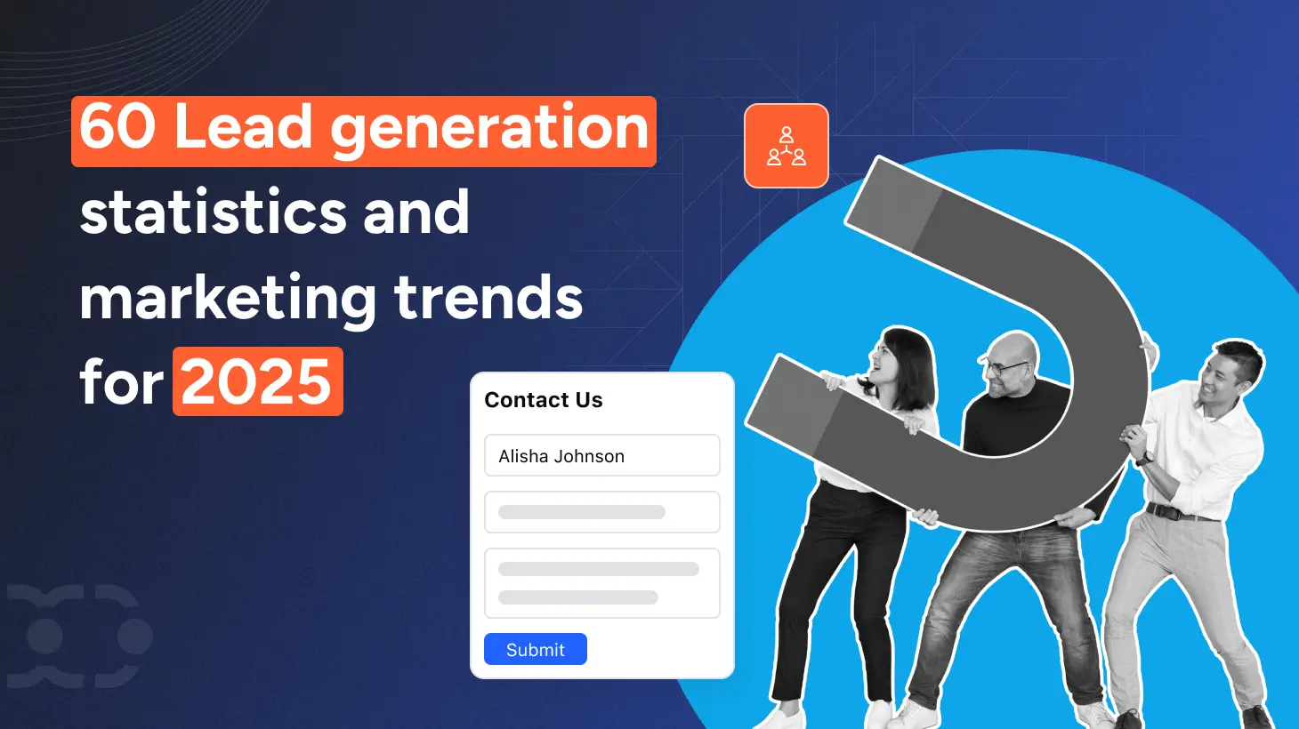60 Lead generation statistics and marketing trends for 2026
