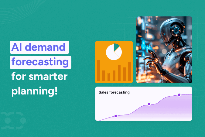 AI demand forecasting: Revolutionize your supply chain management