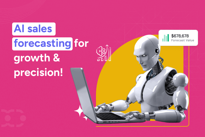 AI sales forecasting: Benefits & 5 real world examples