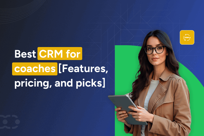 Best CRM for Coaches in 2026: Top Picks & Key Features