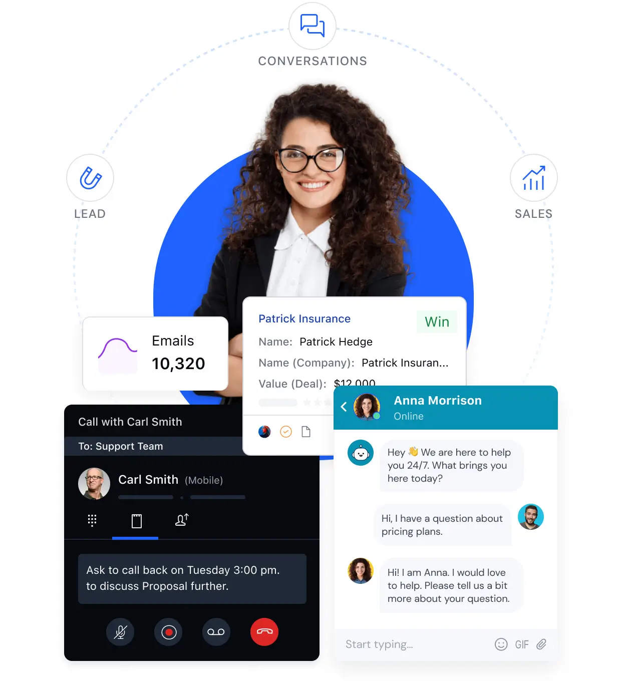 Best All In One CRM Software in 2025