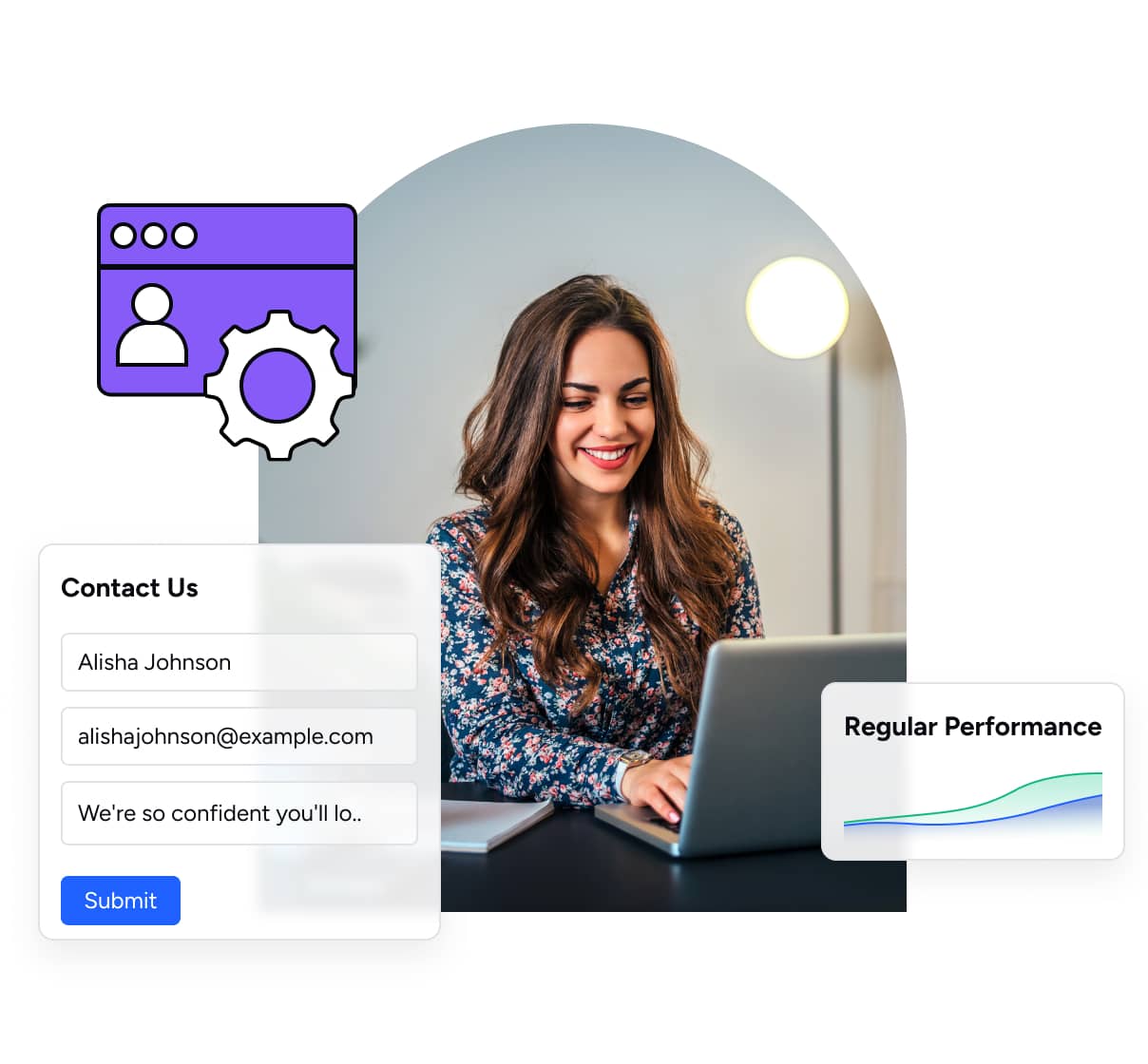Account management ChatGPT prompts