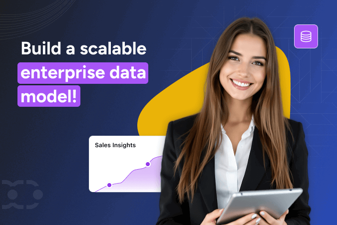 What is an Enterprise Data Model? A Detailed Guide