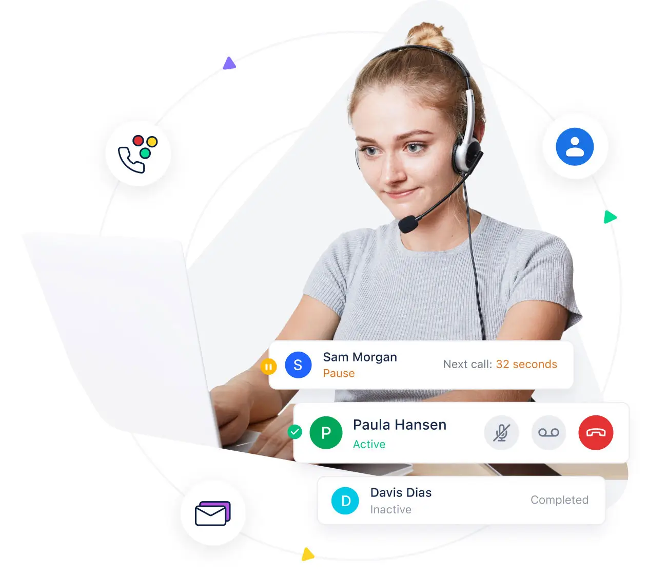 Best Power Dialer CRM Software for Sales Teams In 2025