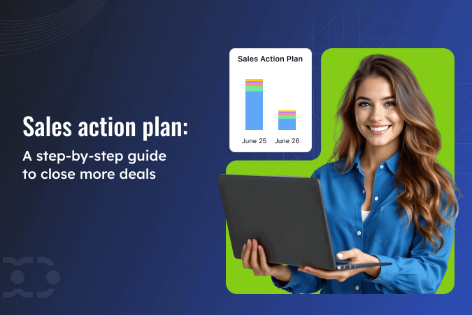 A Must-Have Sales Action Plan For Improving Your Team Performance