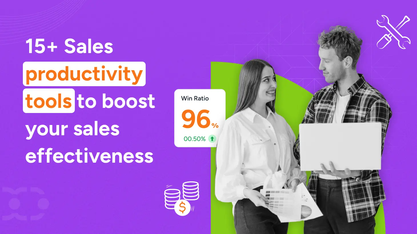 15 Sales Productivity Tools to Boost your Sales Effectiveness