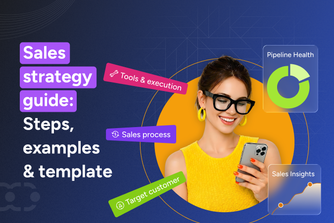 Sales Strategy Guide: How to Hit Your Goals and Win Big in 2026