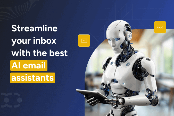 10 Best AI Email assistants to save hours daily