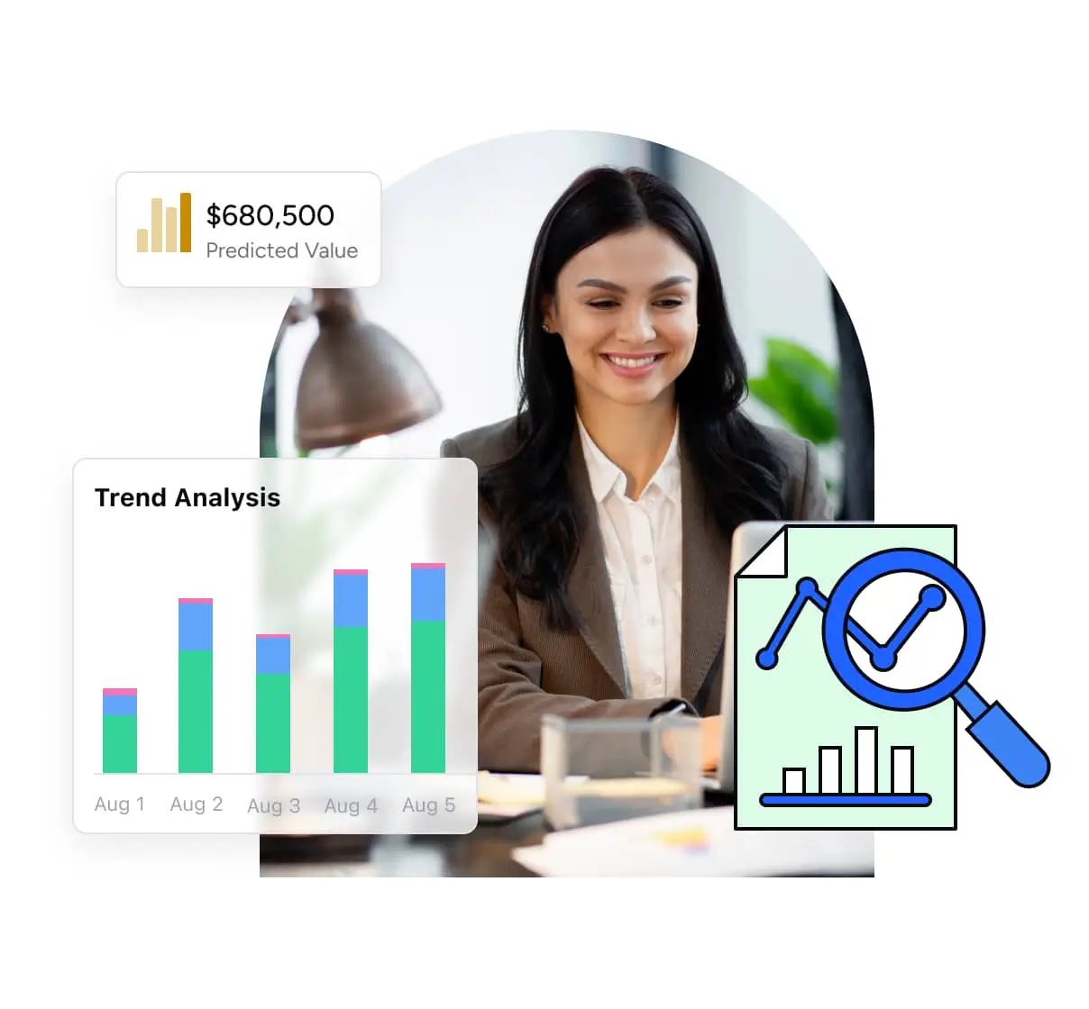 Performance tracking & reporting prompts - Salesmate