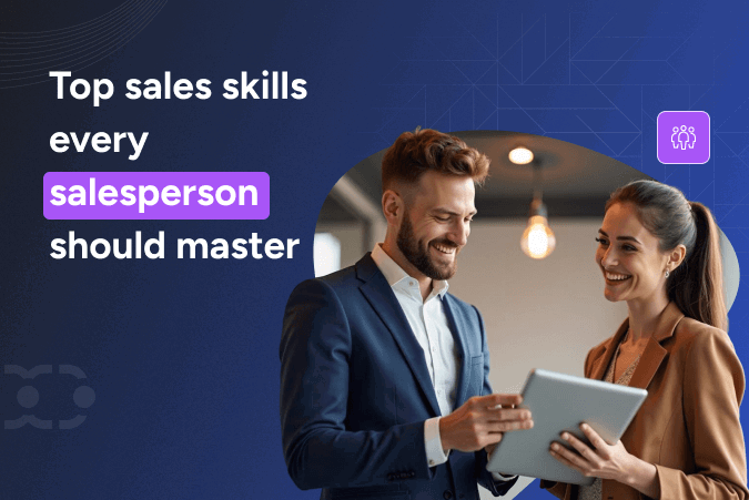 21 Must-Have Sales Skills Every Rep Should Master by 2025